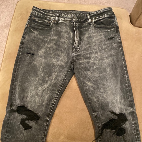 American Eagle Outfitters | Jeans | Mens Next Level Flex Stonewash ...